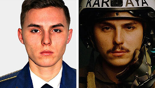 Vadym KARAYA Voroshylov | Before-WAR-After.com