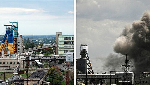 Russia destroys the largest in Europe enterprise for the production of ...