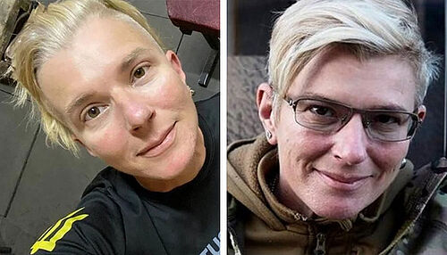 Yulia (Tyra) Pajewska released from Russian captivity | Before-WAR ...