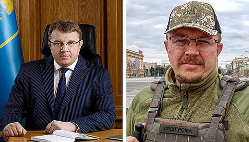 Roman Hryshchenko | Before-WAR-After.com