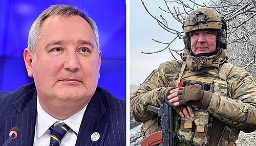 Dmitry Rogozin | Before-WAR-After.com